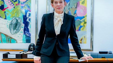 Botschafterin Irene Maria Plank - Auswärtiges Amt